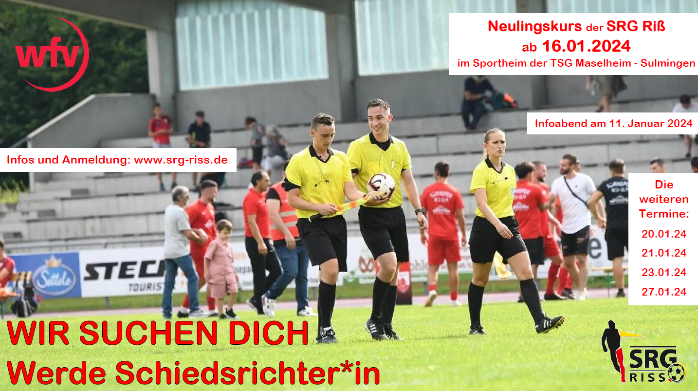 Vorteil Schiri! - FC Wacker Biberach